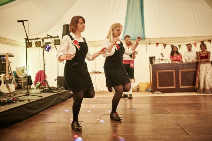 Dance Teams | Whitby Folk Week